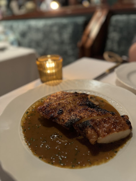 Torrisi Restaurant Menu – Elegant Italian Fine Dining in New York, NY