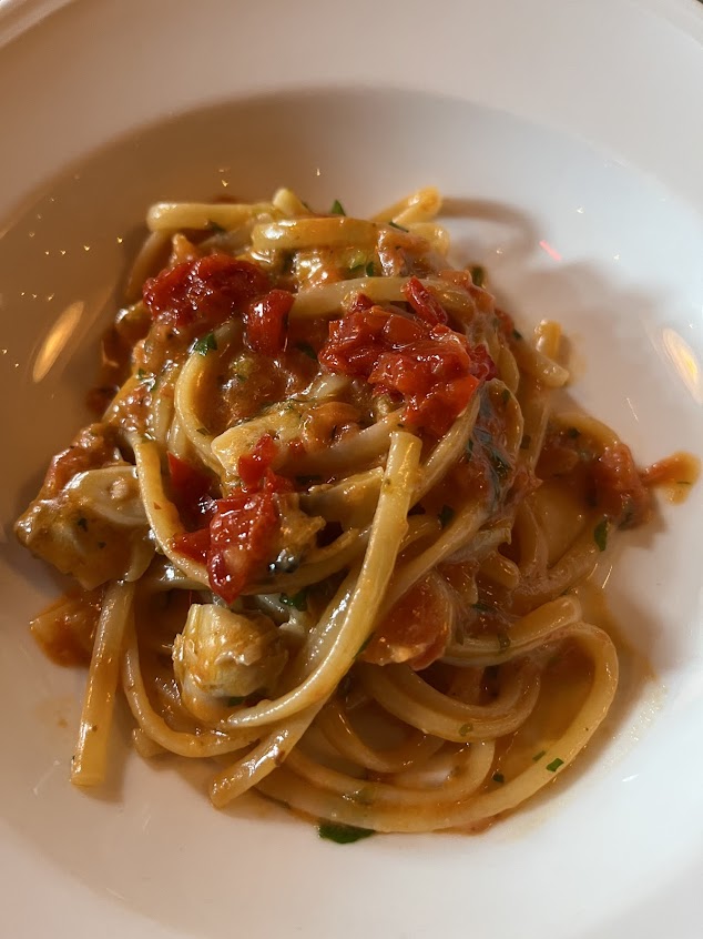 Torrisi Restaurant Menu – Elegant Italian Fine Dining in New York, NY