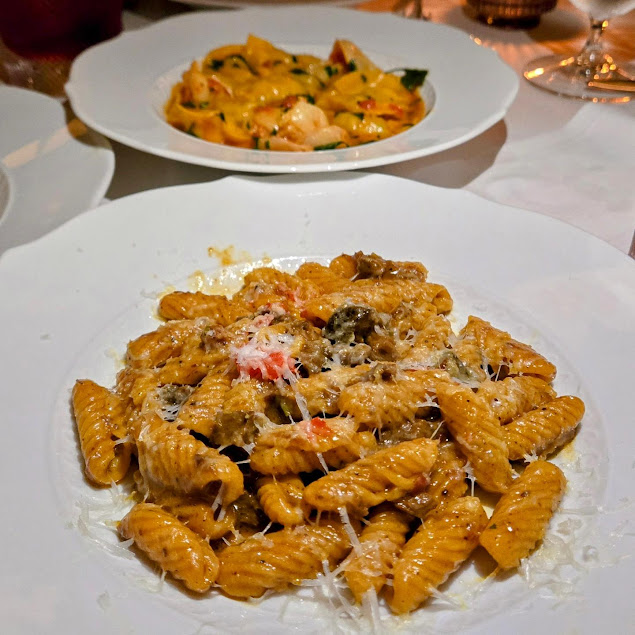 Torrisi Restaurant Menu – Elegant Italian Fine Dining in New York, NY