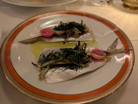 Torrisi Restaurant Menu – Elegant Italian Fine Dining in New York, NY